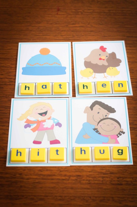 Words That Start With H For Kindergarten Kindergarten