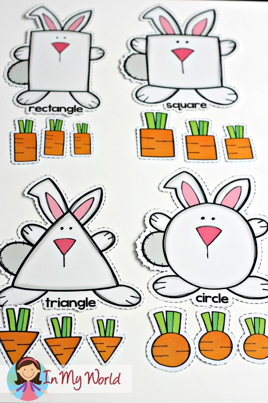 Slashcasual Kindergarten Spring Crafts