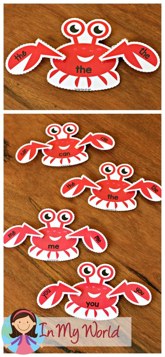 Ocean Preschool Centers - In My World