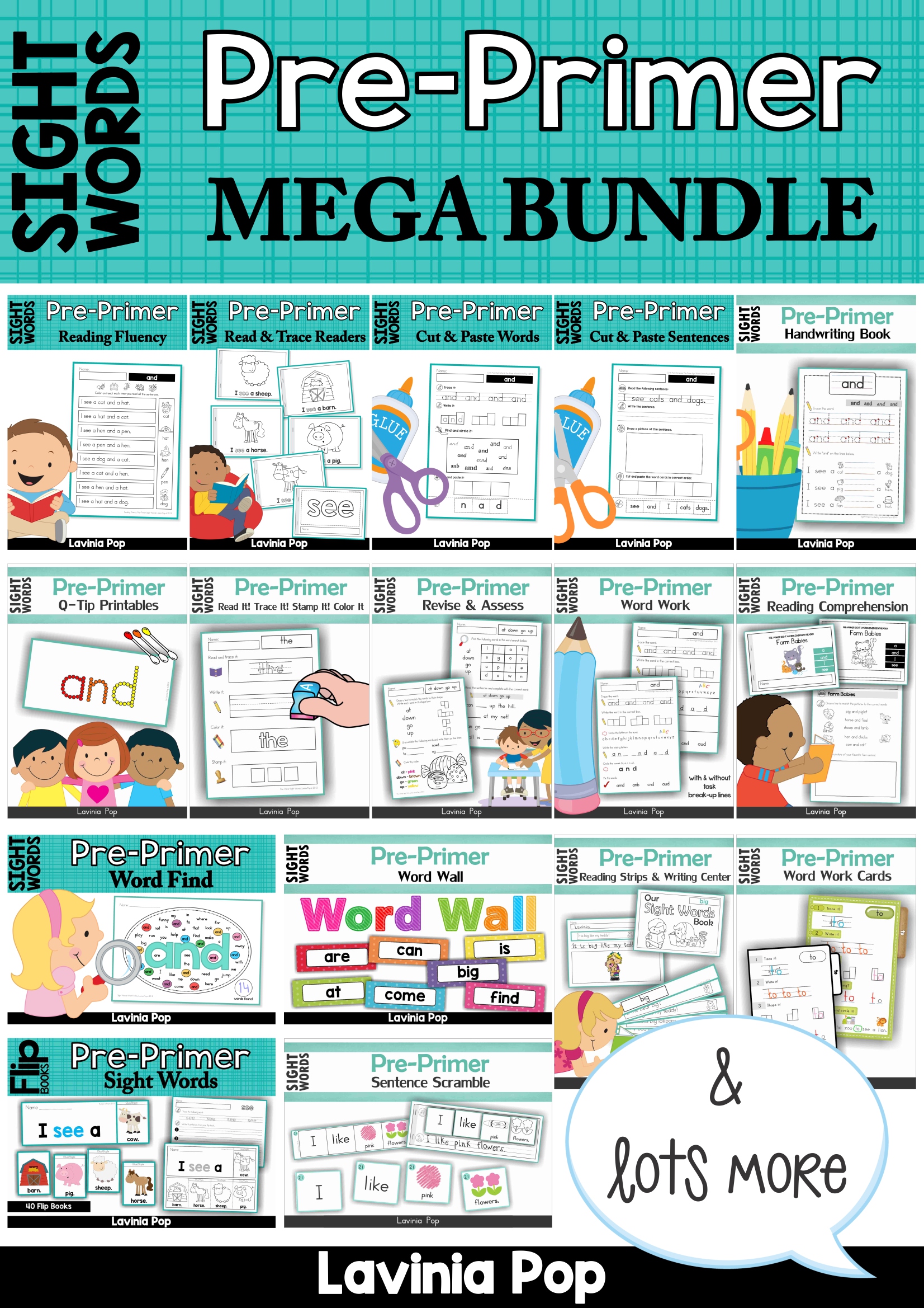Mega-Bundle - In My World