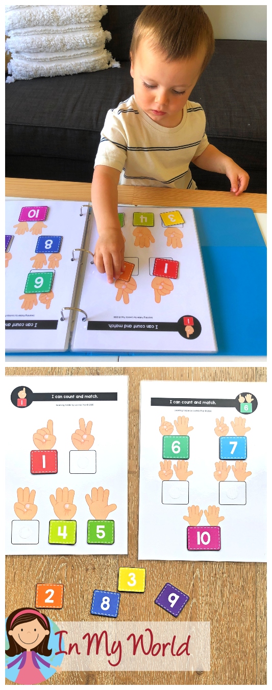 numbers_blog - In My World