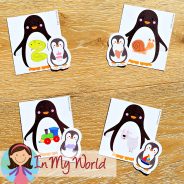 Polar Animals Preschool Centers - In My World