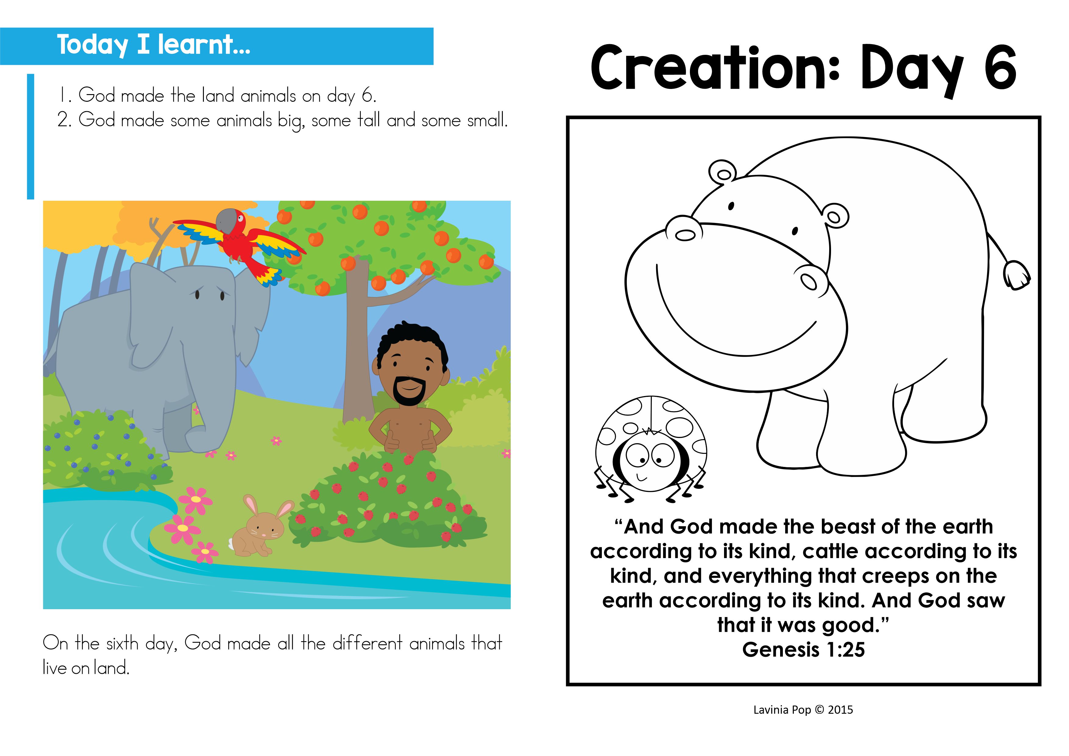 Lesson-6-Take-Home-AUS1 - In My World