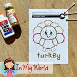 Fine Motor Printable Activities for November Morning Tubs | Bins - In ...