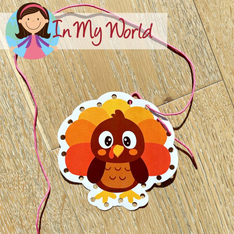 Fine Motor Printable Activities for November Morning Tubs | Bins - In ...