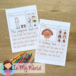 November Writing Journal - In My World