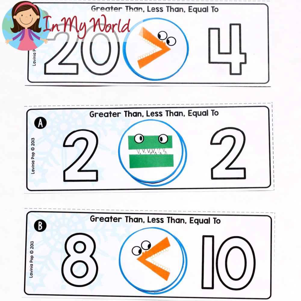 12.-Comparing-Numbers - In My World