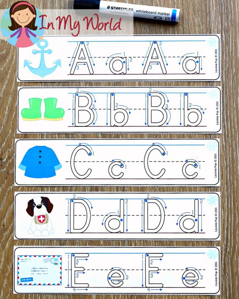 ABC-Trace - In My World