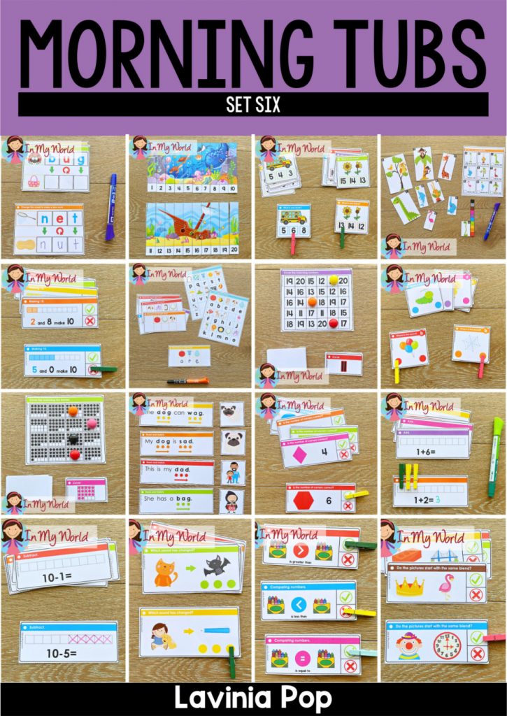Kindergarten-Morning-Tubs-Set-6a - In My World