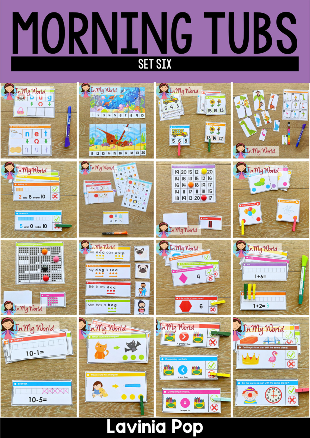 Kindergarten-Morning-Tubs-Set-6a - In My World
