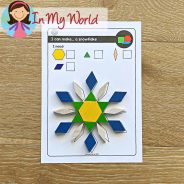 Fine Motor Printable Activities for January Morning Tubs | Bins - In My ...