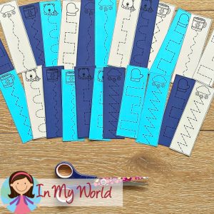 Fine Motor Printable Activities for January Morning Tubs | Bins - In My ...