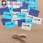 Fine Motor Printable Activities for January Morning Tubs | Bins - In My ...