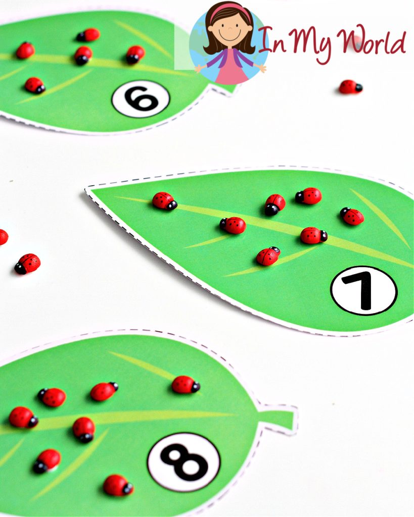 Spring Preschool Centers - In My World