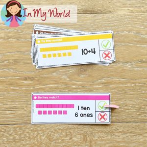 Kindergarten Morning Bins | Tubs | Centers Set 10 - In My World