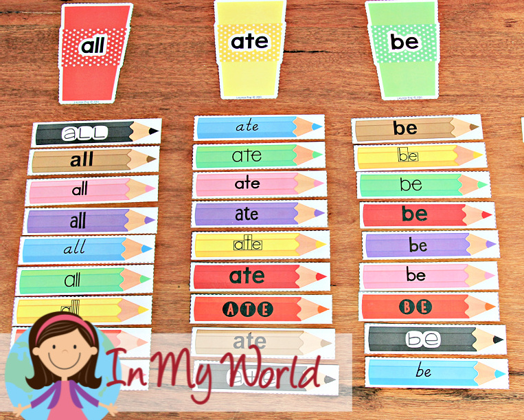 Back to School Literacy Centers for Kindergarten | Morning Tubs / Bins ...
