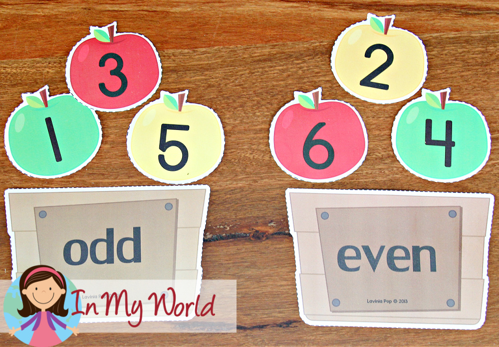 Back to School Math Centers for Kindergarten | Morning Tubs / Bins - In ...