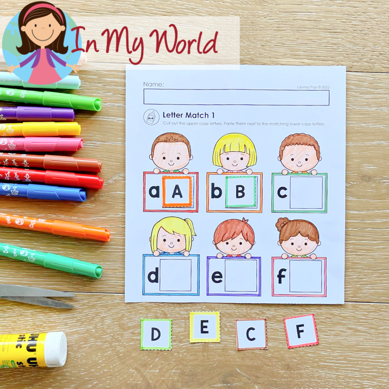 Alphabet Letters Worksheets Grade 1 Alphabet Letters Worksheets Grade 1