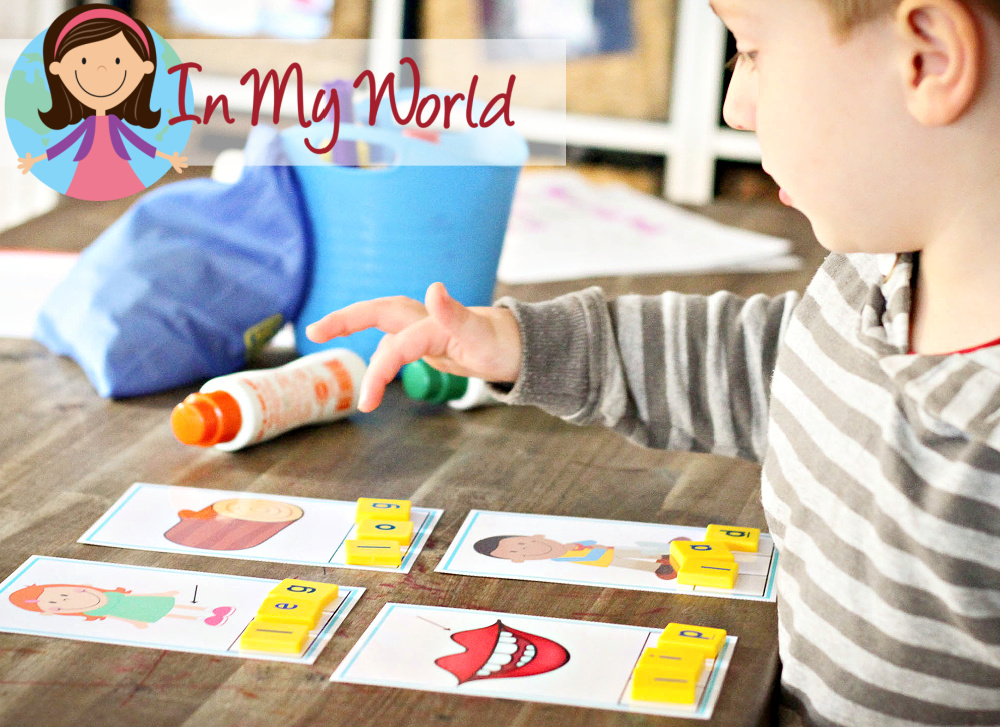 Preschool-Letter-L-CVC-phoneme-segmentation-2 - In My World